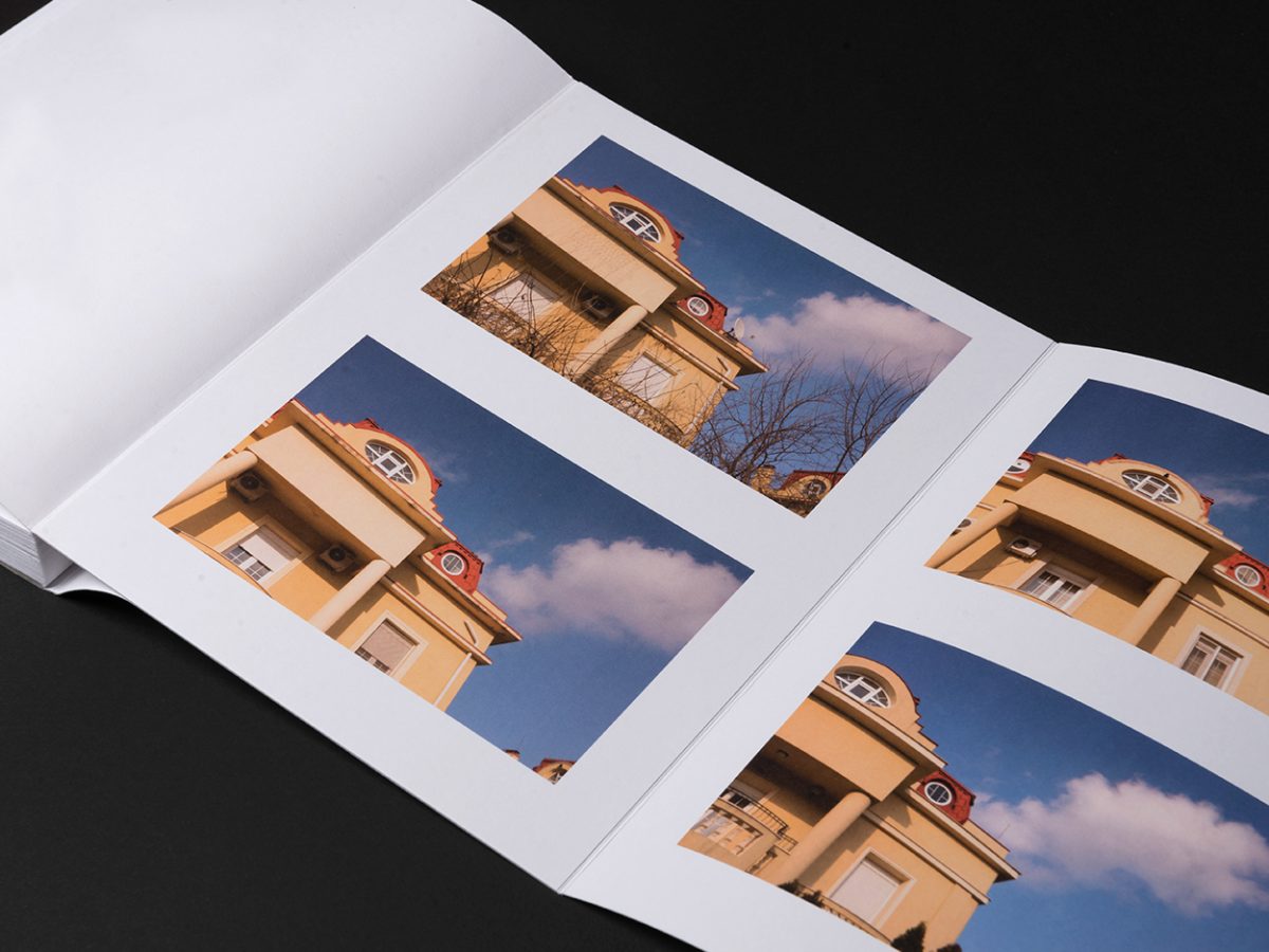 Reinhard Schmidt – Graphic Design, Zurich